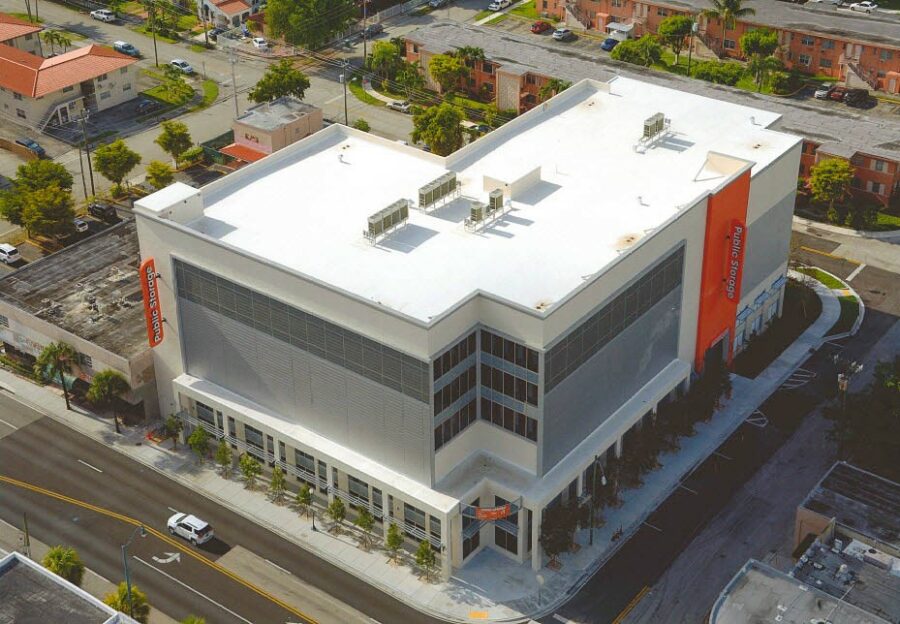 Stor-All – A leader in Self-Storage since the beginning of the industry.