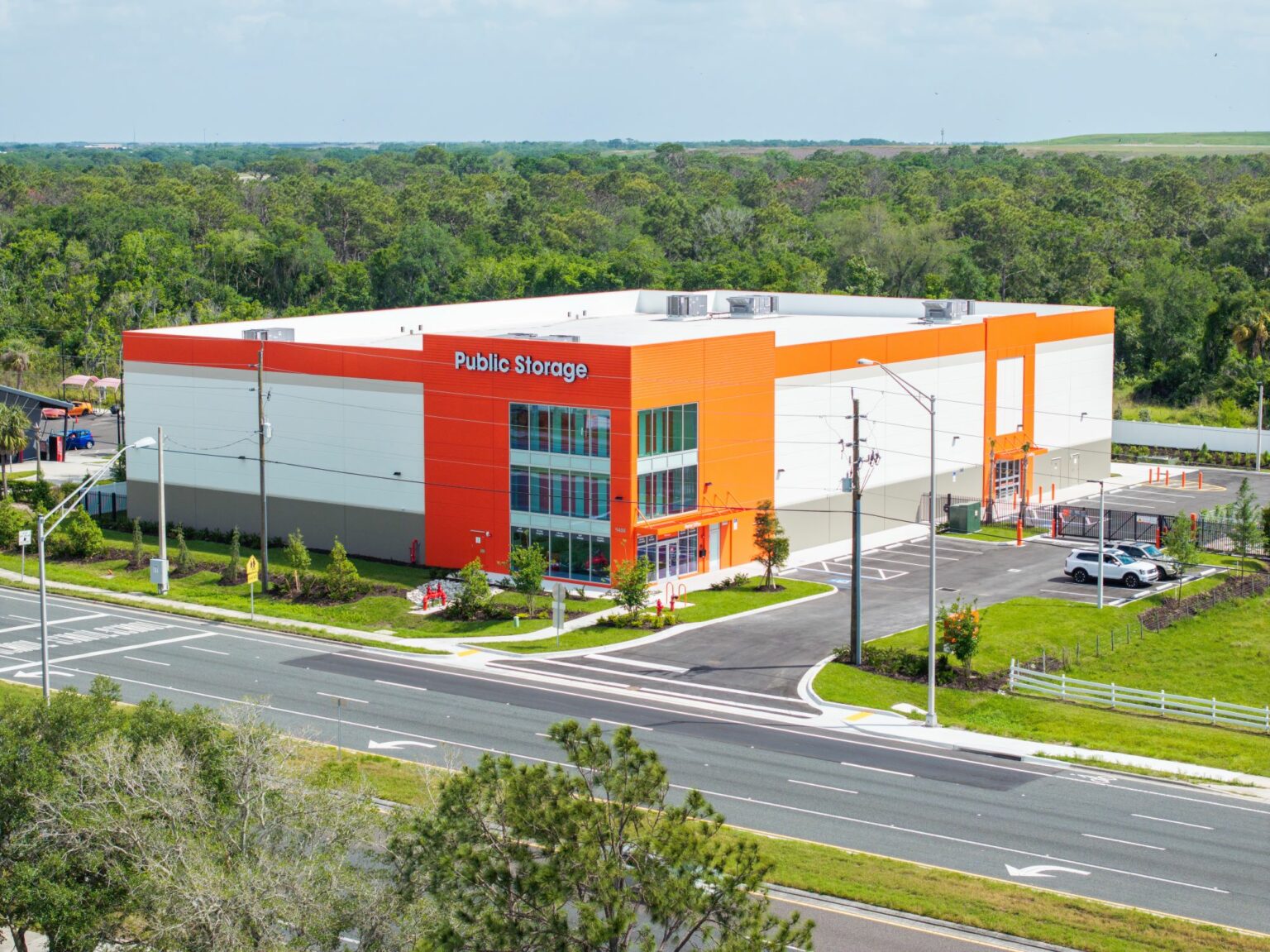 Stor-All – A leader in Self-Storage since the beginning of the industry.
