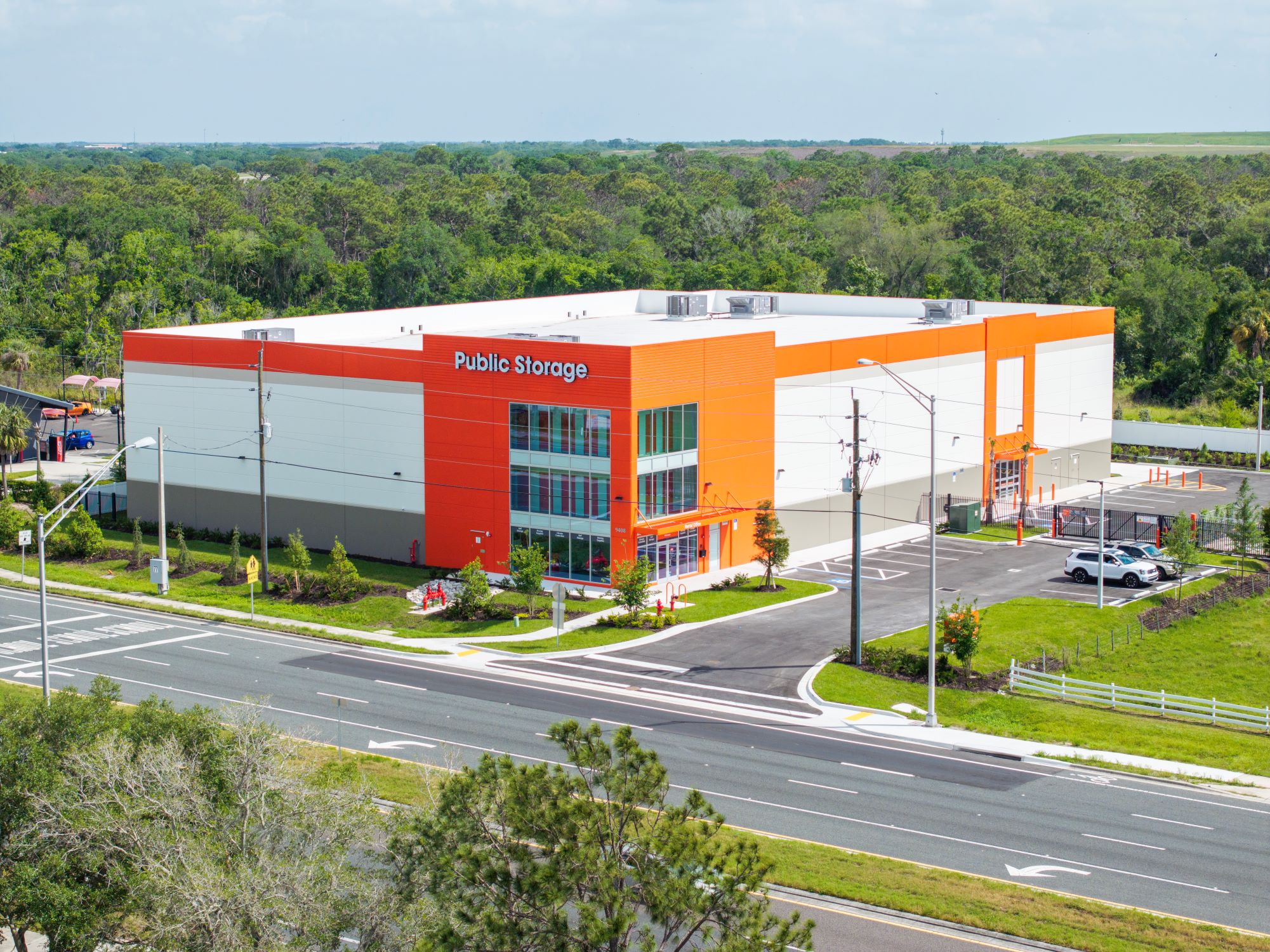 Stor-All – A leader in Self-Storage since the beginning of the industry.