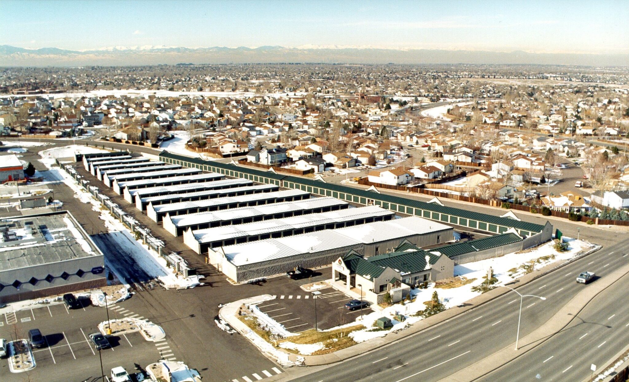 Portfolio – Stor-All